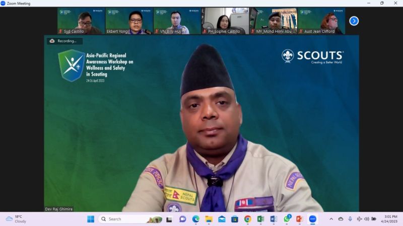Dev Raj Ghimire on LinkedIn: #scouts4sdgs #nepalscout #scouts # ... Dev Raj Ghimire on LinkedIn: #scouts4sdgs #nepalscout #scouts # ...