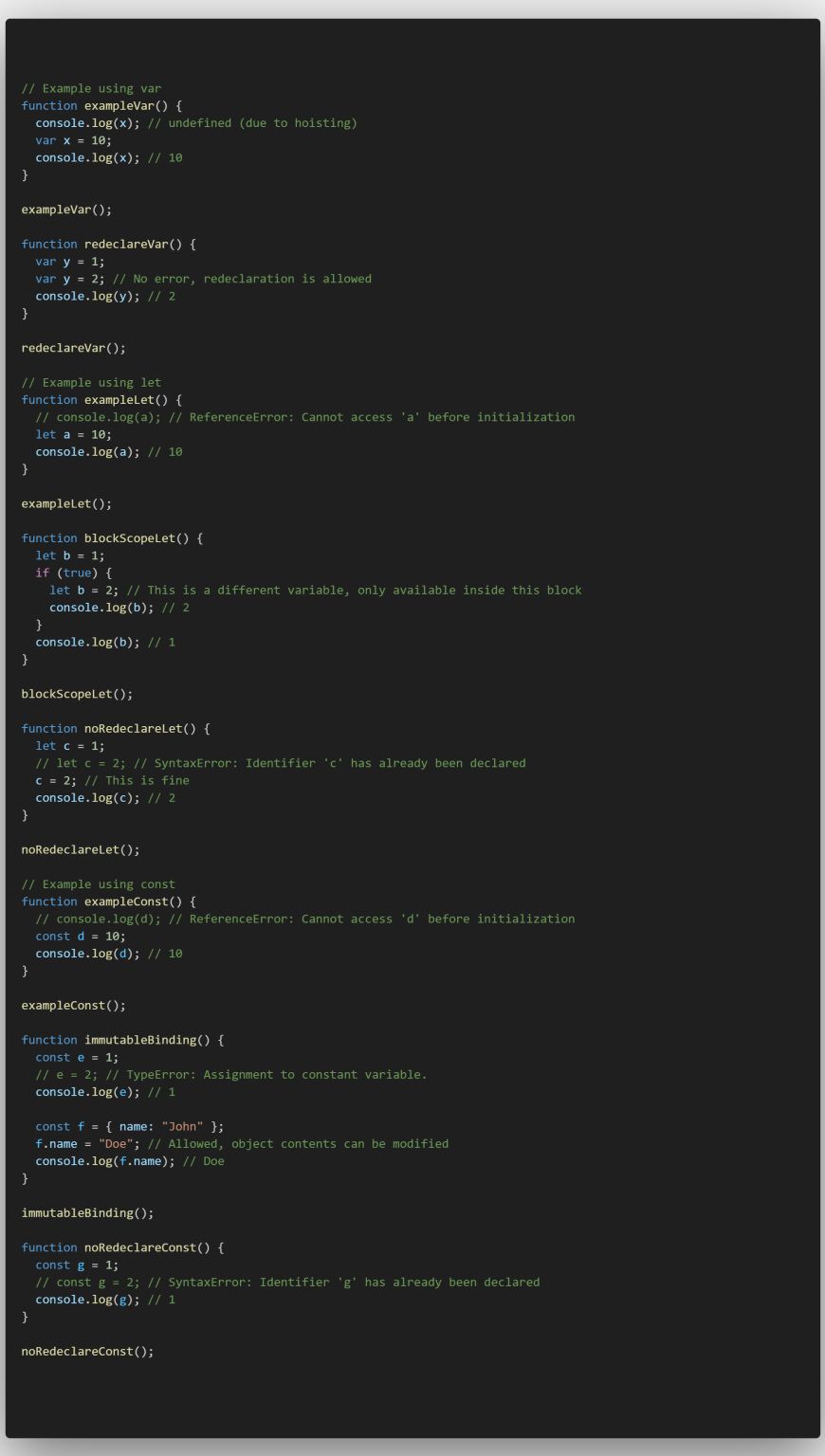 Abu Bakar on LinkedIn: #javascript #coding #webdevelopment # ... Abu Bakar on LinkedIn: #javascript #coding #webdevelopment # ...