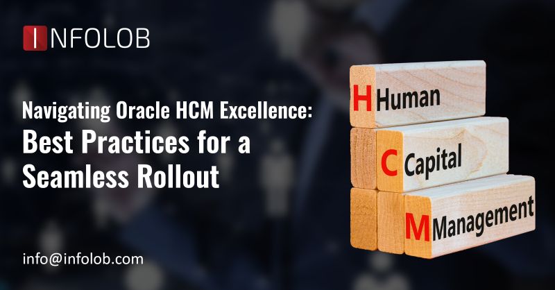 INFOLOB on LinkedIn: Oracle HCM Implementation Best Practices • INFOLOB ... INFOLOB on LinkedIn: Oracle HCM Implementation Best Practices • INFOLOB ...