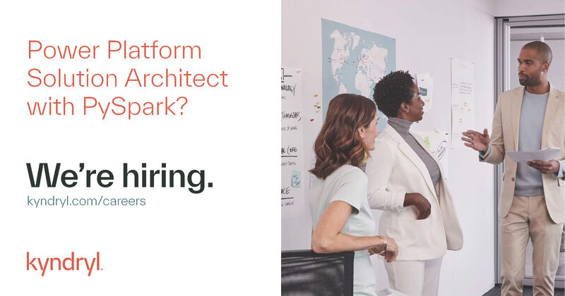 Konstantinos A. on LinkedIn: #architect #pyspark #slovakia # ... Konstantinos A. on LinkedIn: #architect #pyspark #slovakia # ...