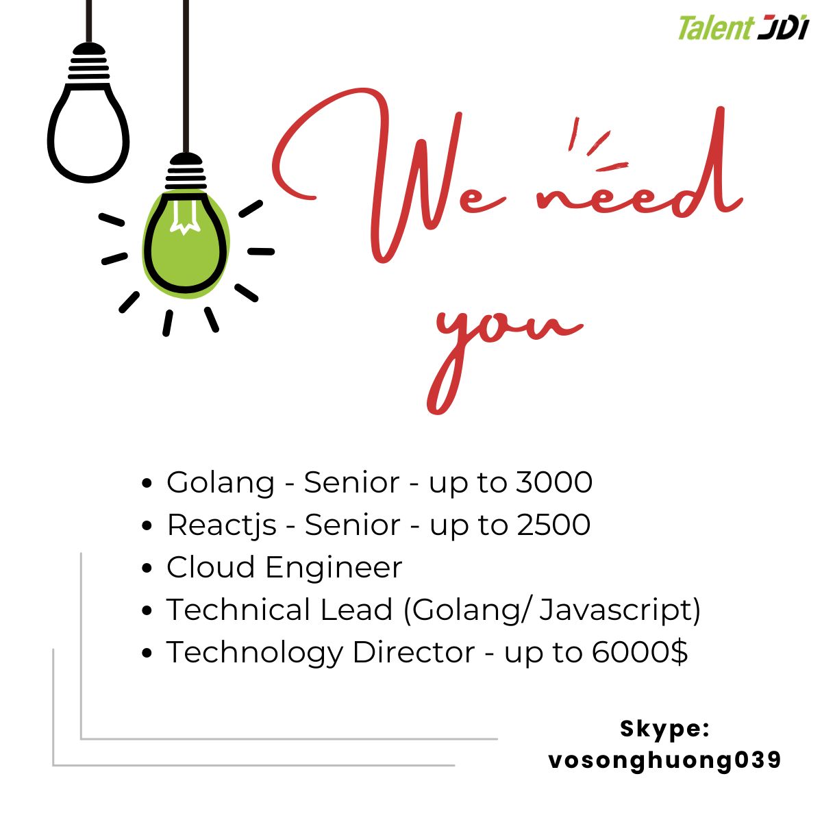 Huong Vo on LinkedIn: #hiring #golang #c #reactjs #dapps #android # ... Huong Vo on LinkedIn: #hiring #golang #c #reactjs #dapps #android # ...