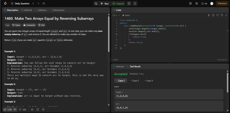 Lovkush Sharma on LinkedIn: #leetcode #programming #coding # ... Lovkush Sharma on LinkedIn: #leetcode #programming #coding # ...
