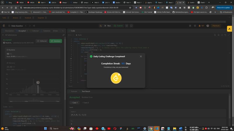 Harsh Kumar Yadav on LinkedIn: #leetcode Harsh Kumar Yadav on LinkedIn: #leetcode
