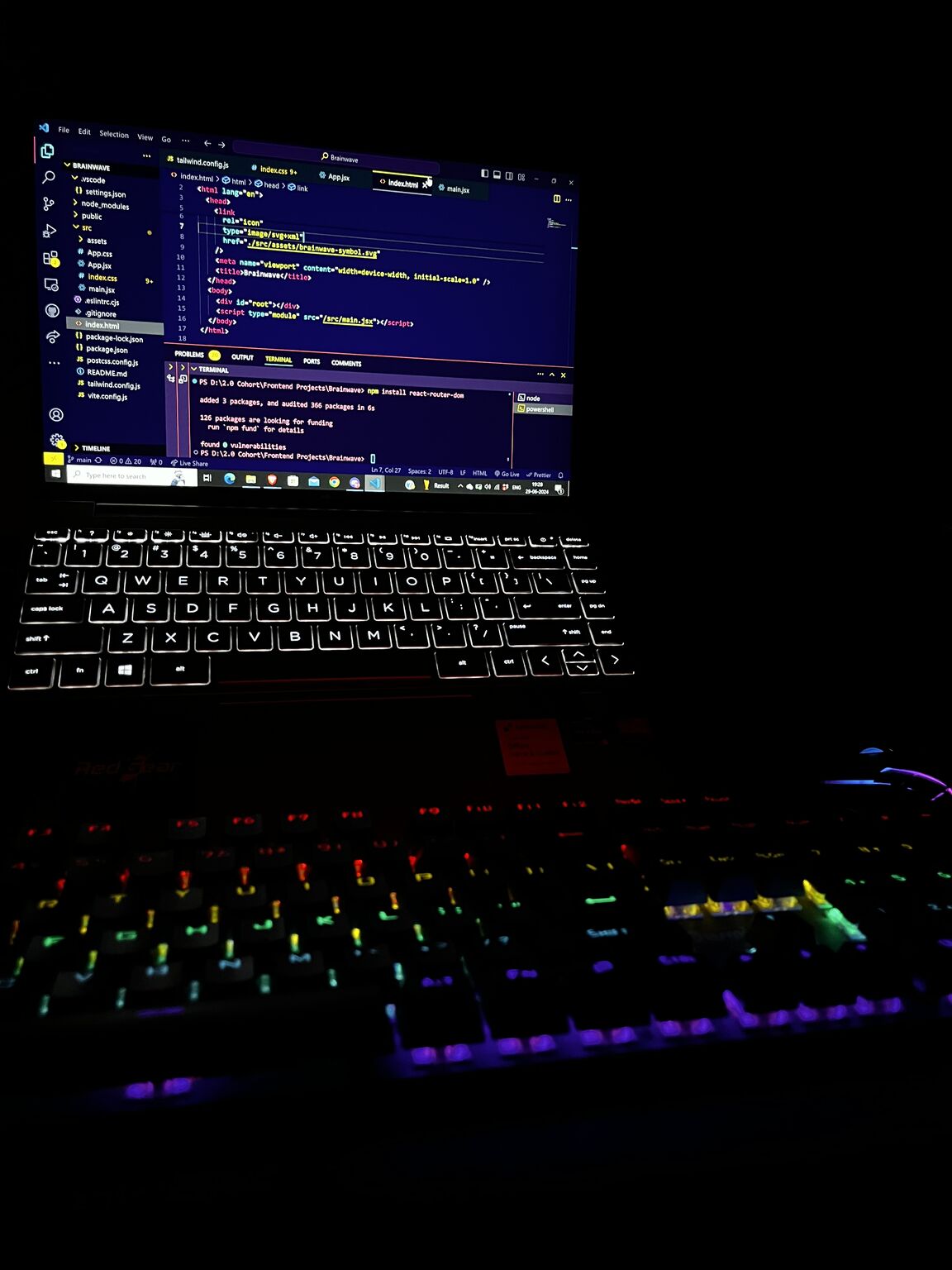 Syed Ahmedullah Jaser on LinkedIn: #frontenddevelopment #reactjs # ... Syed Ahmedullah Jaser on LinkedIn: #frontenddevelopment #reactjs # ...