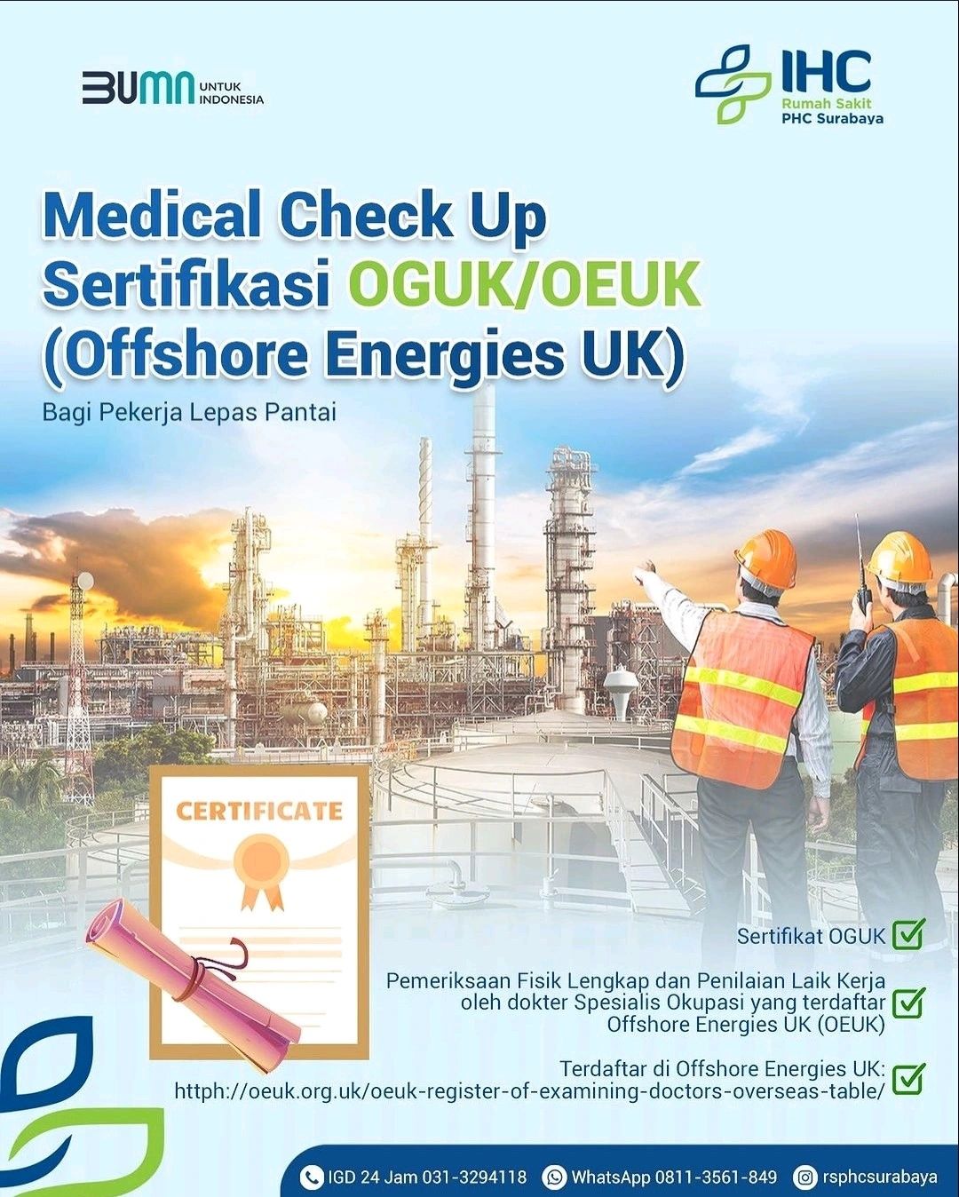 dr. Izzatul Abadiyah Sp.Ok posted on LinkedIn dr. Izzatul Abadiyah Sp.Ok posted on LinkedIn
