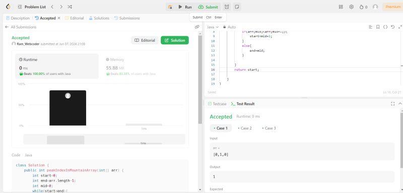 RAMKUMAR K on LinkedIn: #coding #programming #algorithms # ... RAMKUMAR K on LinkedIn: #coding #programming #algorithms # ...