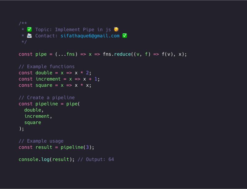 Sifat Haque on LinkedIn: #javascript #js #code #mentor #programming # ... Sifat Haque on LinkedIn: #javascript #js #code #mentor #programming # ...