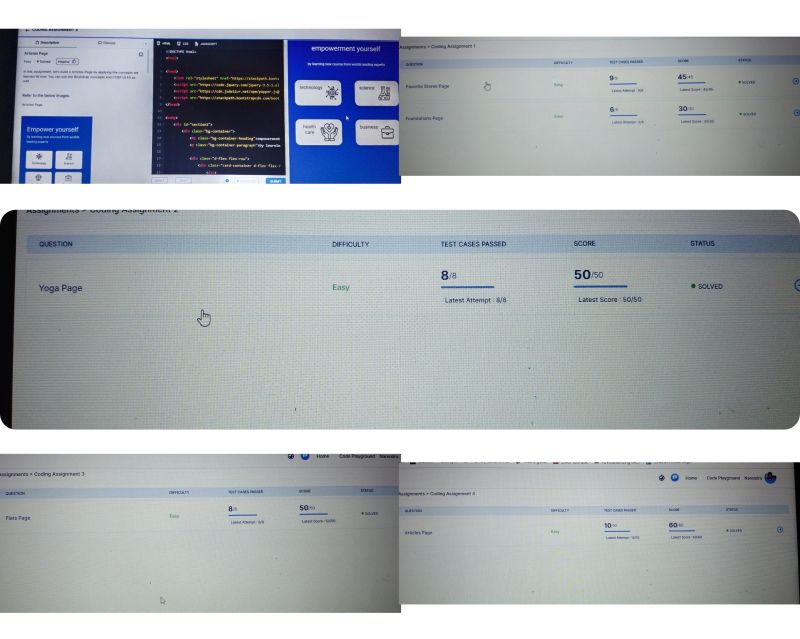Narendra P on LinkedIn: #day4 #ccbp #nxtwave #html #css #bootstrap ... Narendra P on LinkedIn: #day4 #ccbp #nxtwave #html #css #bootstrap ...