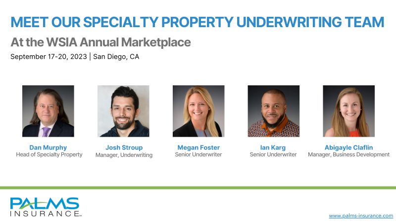 Palms Insurance on LinkedIn: Are you ready for the WSIA Annual ... Palms Insurance on LinkedIn: Are you ready for the WSIA Annual ...