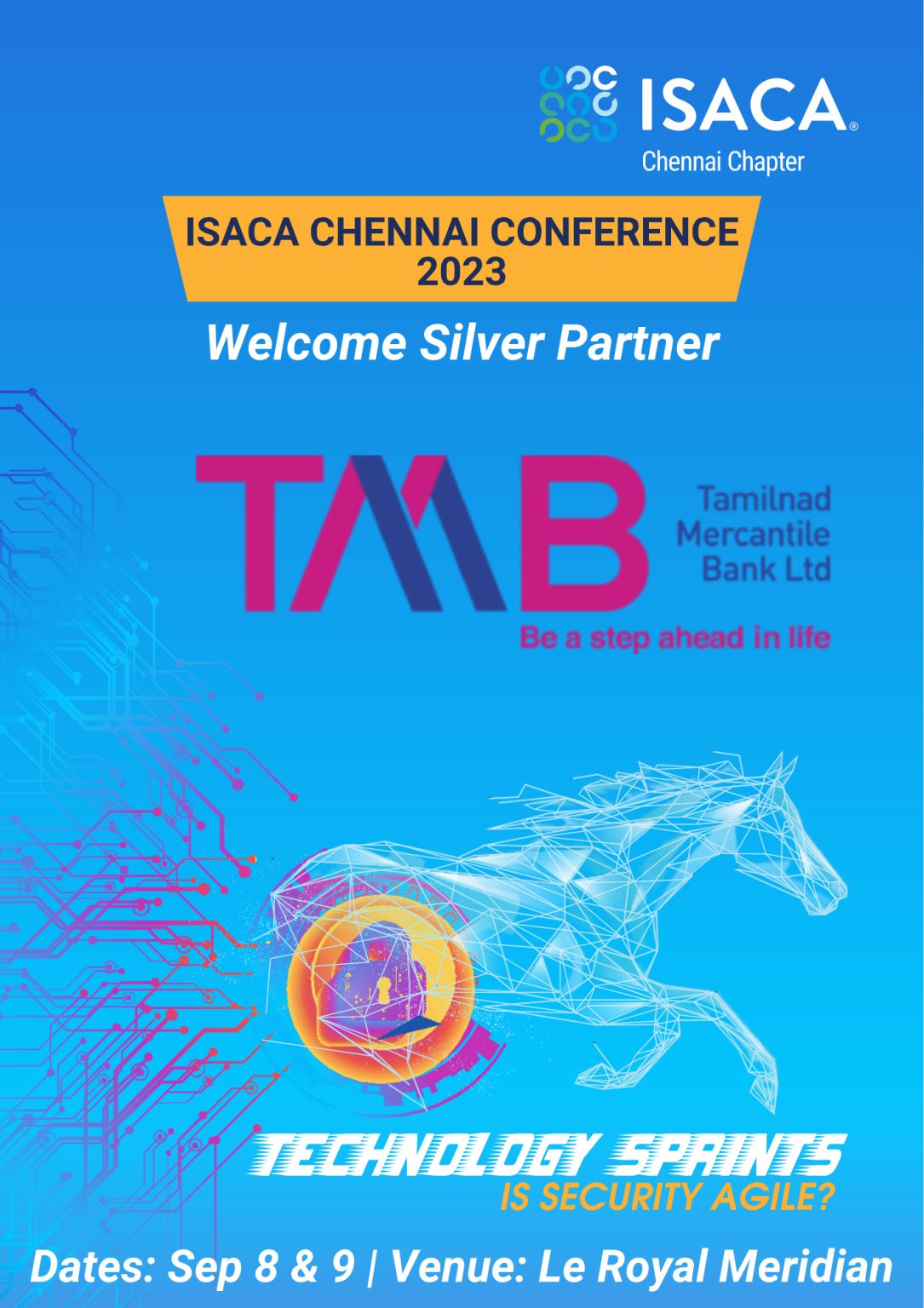 ISACA Chennai Chapter(Official) on LinkedIn: #tmb #isacachennai #isaca ... ISACA Chennai Chapter(Official) on LinkedIn: #tmb #isacachennai #isaca ...