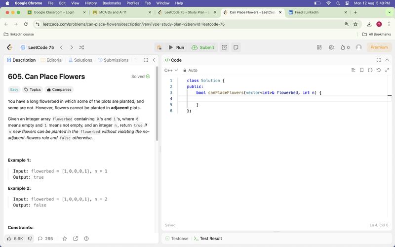 Yash Verma on LinkedIn: #100daysofcode #day9 #leetcode #codingchallenge ... Yash Verma on LinkedIn: #100daysofcode #day9 #leetcode #codingchallenge ...