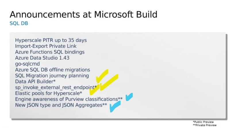 Subhasish G. on LinkedIn: #build2023 #microsoft #azure #azuresqldb # ... Subhasish G. on LinkedIn: #build2023 #microsoft #azure #azuresqldb # ...