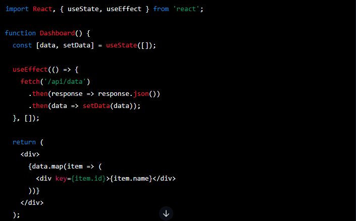 Sonam Shukla on LinkedIn: #reactjs #reacthooks #ui #webdevelopment # ... Sonam Shukla on LinkedIn: #reactjs #reacthooks #ui #webdevelopment # ...