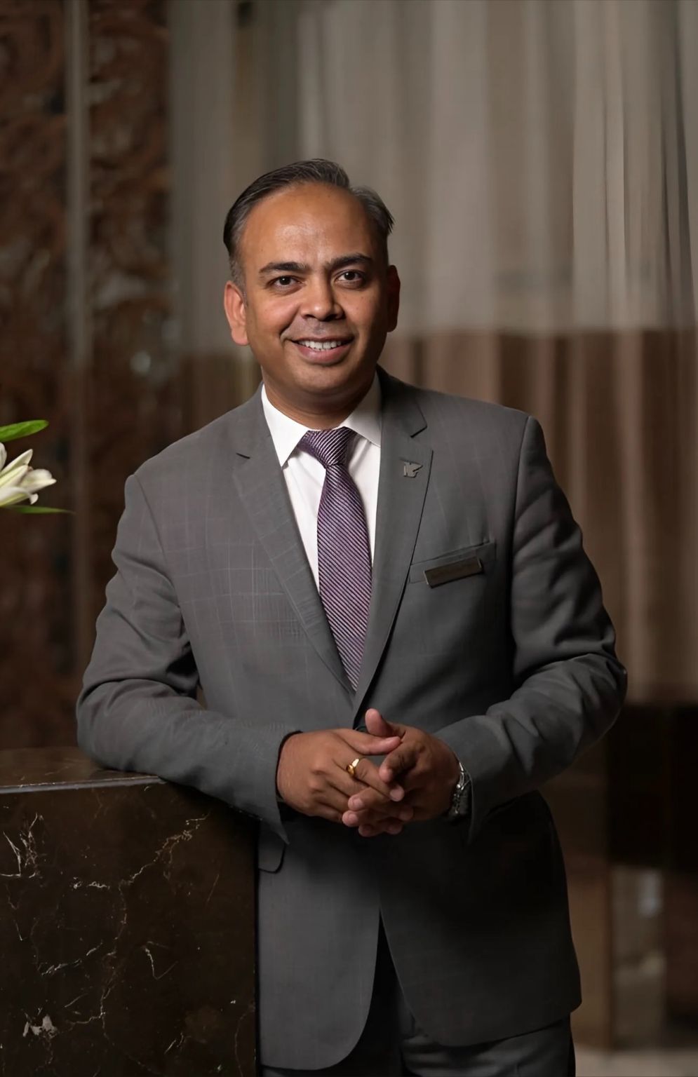 Hoteliers Web on LinkedIn: Rahul Gautam Appointed as Director of ... Hoteliers Web on LinkedIn: Rahul Gautam Appointed as Director of ...