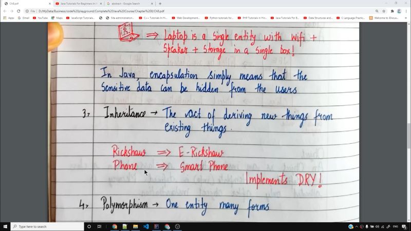 Shyam Jee on LinkedIn: #coding #developement #javaprogramming #oops # ... Shyam Jee on LinkedIn: #coding #developement #javaprogramming #oops # ...