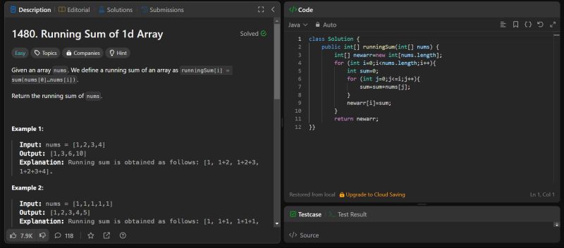 Lakshay Garg on LinkedIn: #leetcode #coding #problemsolving # ... Lakshay Garg on LinkedIn: #leetcode #coding #problemsolving # ...