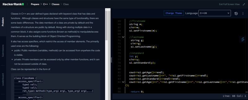 Govind Trivedi on LinkedIn: #day9 #100daysofcodingchallenge #cpp # ... Govind Trivedi on LinkedIn: #day9 #100daysofcodingchallenge #cpp # ...