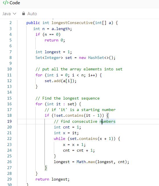 Jayanthkumar Karthik on LinkedIn: #algorithm #efficiency # ... Jayanthkumar Karthik on LinkedIn: #algorithm #efficiency # ...