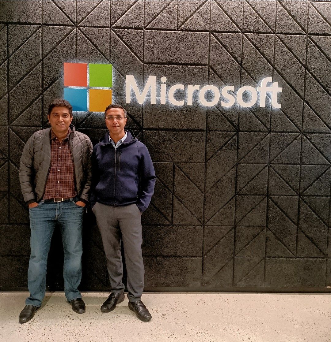 Partha Sarathi Bhadra on LinkedIn: GitHub Copilot session at Microsoft Partha Sarathi Bhadra on LinkedIn: GitHub Copilot session at Microsoft