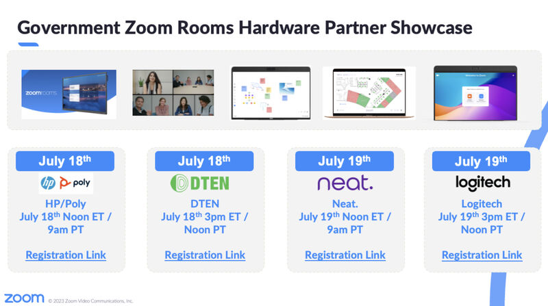 Matt Mandrgoc on LinkedIn: A great opportunity to learn about Zoom for ... Matt Mandrgoc on LinkedIn: A great opportunity to learn about Zoom for ...
