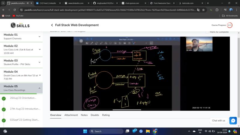 Sairam Patra on LinkedIn: #webdev #oop #alwayslearning Sairam Patra on LinkedIn: #webdev #oop #alwayslearning