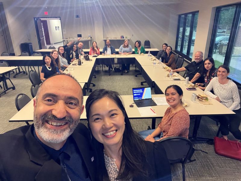 Michel Maksoud on LinkedIn: WTS International - Houston Chapter 2023 ... Michel Maksoud on LinkedIn: WTS International - Houston Chapter 2023 ...