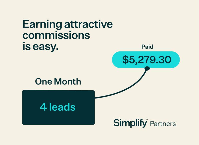 Simplify on LinkedIn: Want to earn more commission? As an Adviser and ... Simplify on LinkedIn: Want to earn more commission? As an Adviser and ...