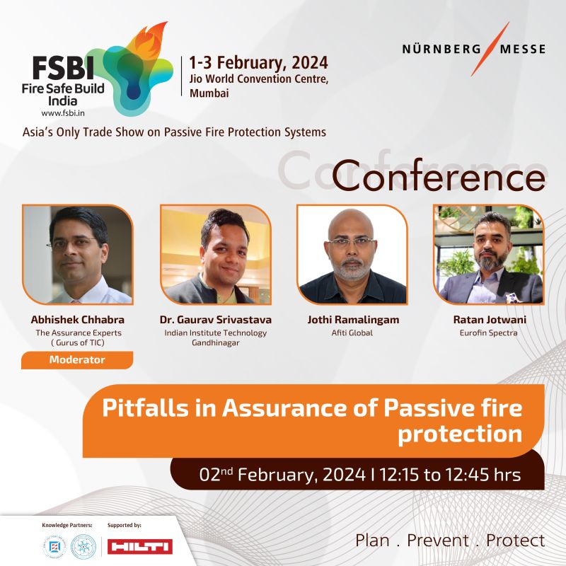 Fire Safe Build India (FSBI) on LinkedIn: #firesafebuildindia # ... Fire Safe Build India (FSBI) on LinkedIn: #firesafebuildindia # ...