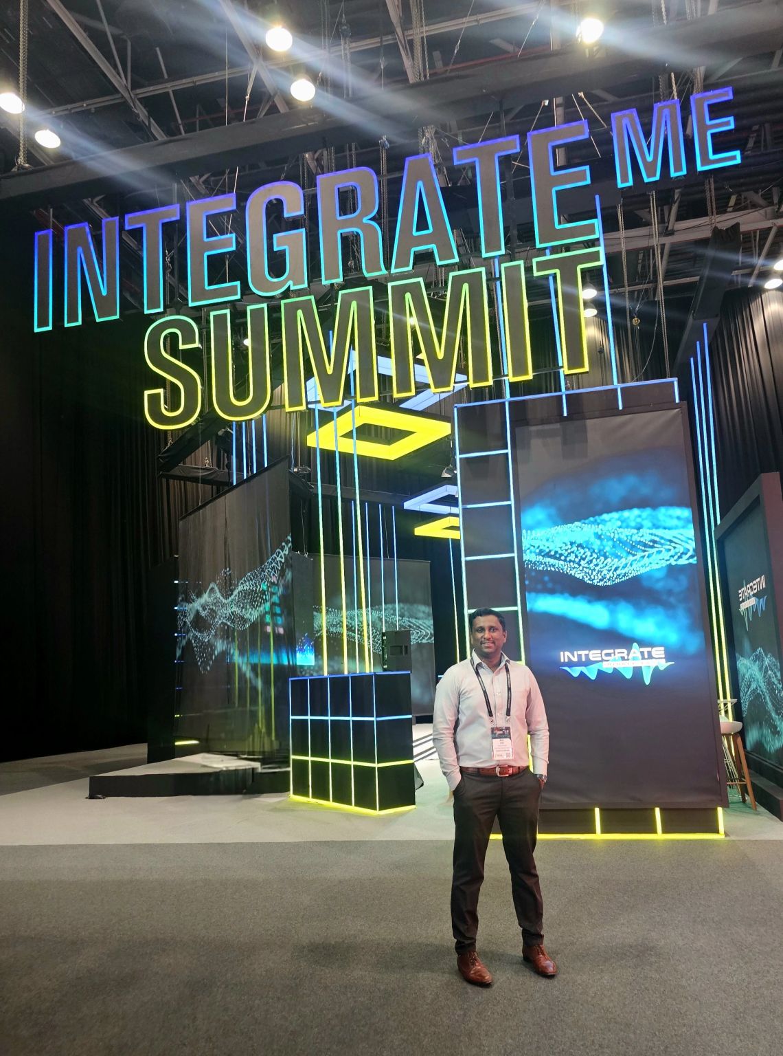 Alvin Jose on LinkedIn: Integrate Middle East Alvin Jose on LinkedIn: Integrate Middle East