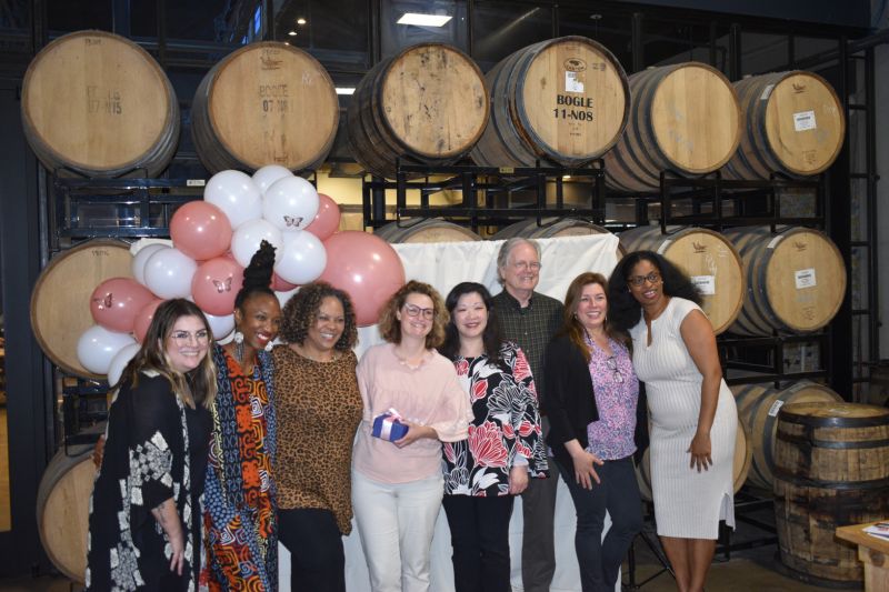 Teah M. Hairston, PhD on LinkedIn: Such a surprise, blessing, and honor ... Teah M. Hairston, PhD on LinkedIn: Such a surprise, blessing, and honor ...