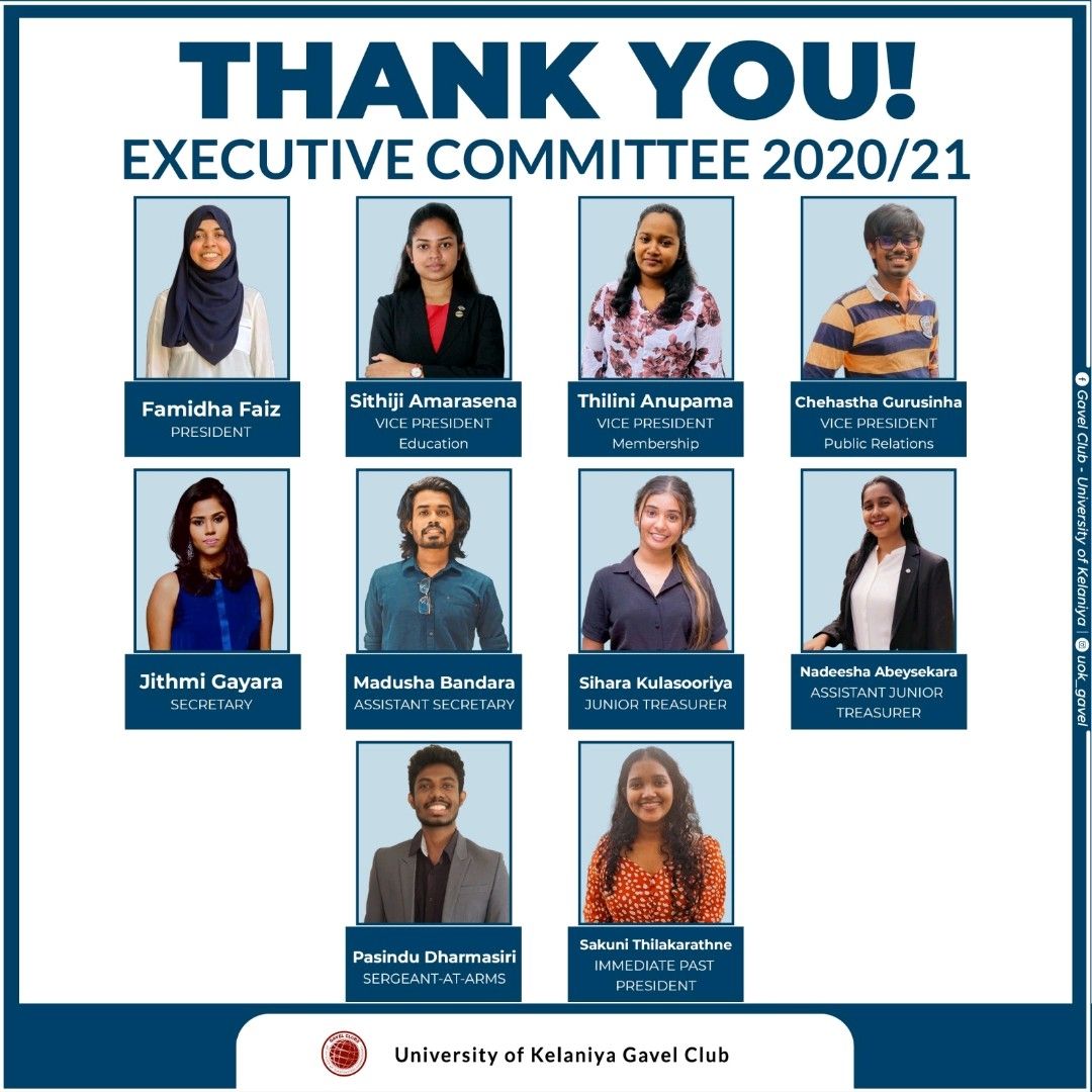 Nadeesha Abeysekara on LinkedIn: #longlivegavel Nadeesha Abeysekara on LinkedIn: #longlivegavel