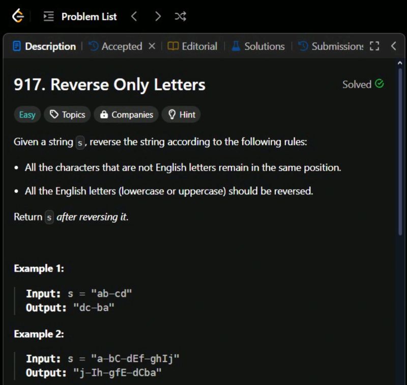 Deepankar Garg on LinkedIn: #75daysofcode #leetcode #codingchallenge # ... Deepankar Garg on LinkedIn: #75daysofcode #leetcode #codingchallenge # ...