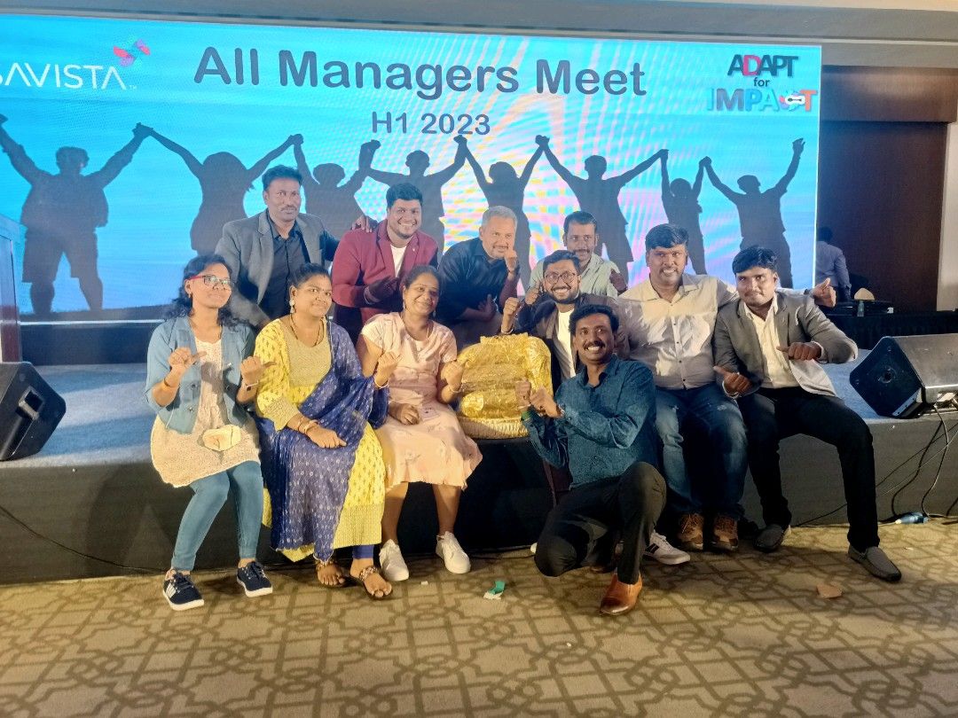 Venkata Krishnan Raja (VK) on LinkedIn: #agility #savista Venkata Krishnan Raja (VK) on LinkedIn: #agility #savista