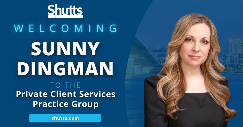 Shutts & Bowen LLP on LinkedIn: #shutts #sarasota #estateplanning # ... Shutts & Bowen LLP on LinkedIn: #shutts #sarasota #estateplanning # ...