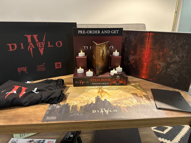 Rob Schonfeld on LinkedIn: It's Diablo IV launch day! Already the ... Rob Schonfeld on LinkedIn: It's Diablo IV launch day! Already the ...