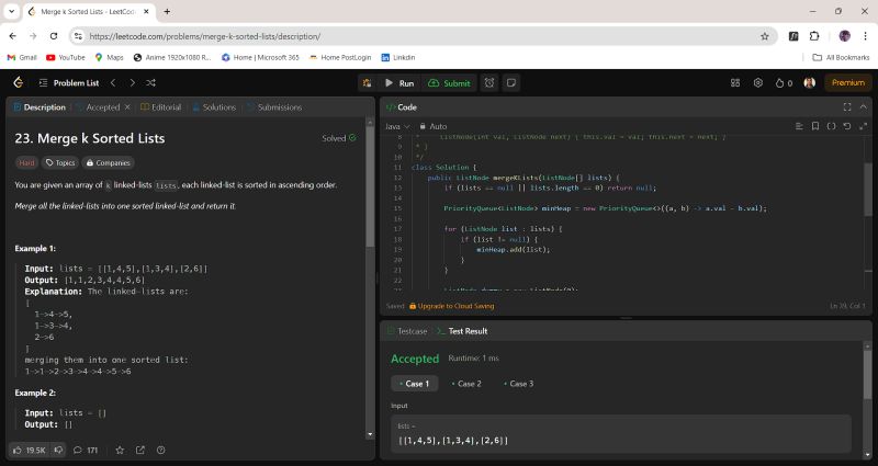 Neeraj Gupta on LinkedIn: #100daysofcode #leetcode #dsa #codingjourney ... Neeraj Gupta on LinkedIn: #100daysofcode #leetcode #dsa #codingjourney ...