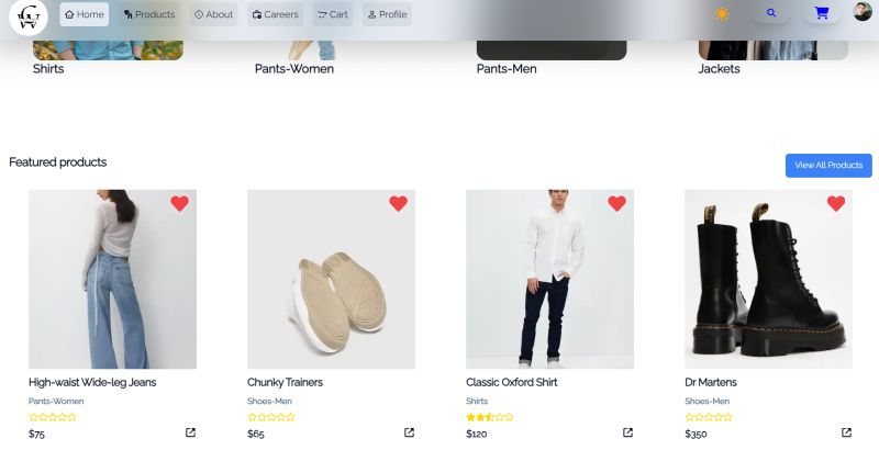 New developments on Next.js e-commerce project | Sumit Mahat posted on ... New developments on Next.js e-commerce project | Sumit Mahat posted on ...