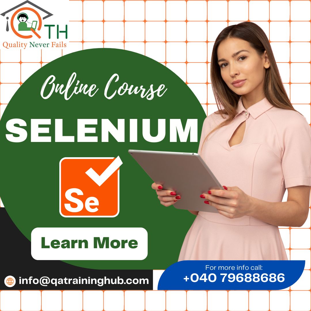 QATraining Hub Software IT Training on LinkedIn: #seleniumtraining # ... QATraining Hub Software IT Training on LinkedIn: #seleniumtraining # ...