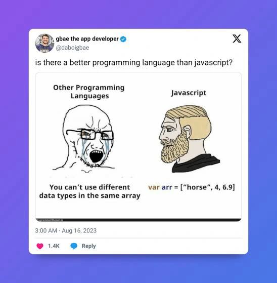 Shankar Mukund on LinkedIn: JavaScript FTW! Shankar Mukund on LinkedIn: JavaScript FTW!