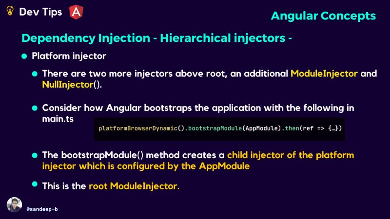 Sandeep Balachandran on LinkedIn: #sandtips #angular #typescript # ... Sandeep Balachandran on LinkedIn: #sandtips #angular #typescript # ...
