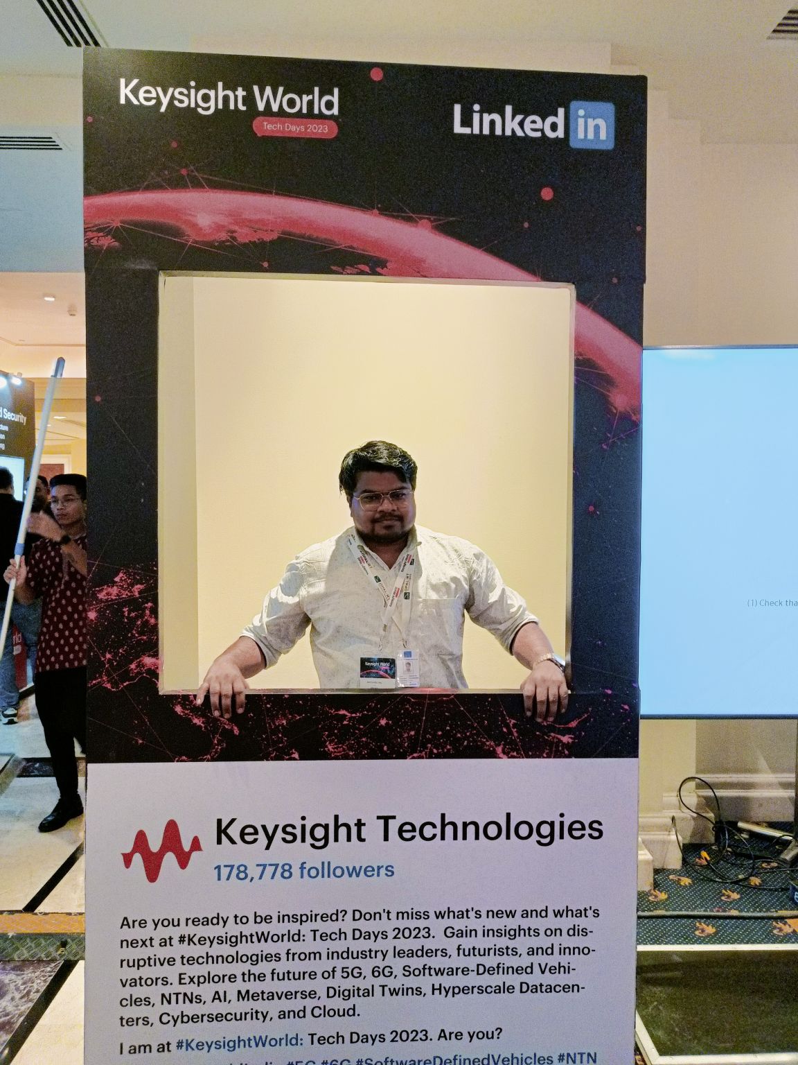 Dr. Diptendu Pal on LinkedIn: #keysight #opal Dr. Diptendu Pal on LinkedIn: #keysight #opal