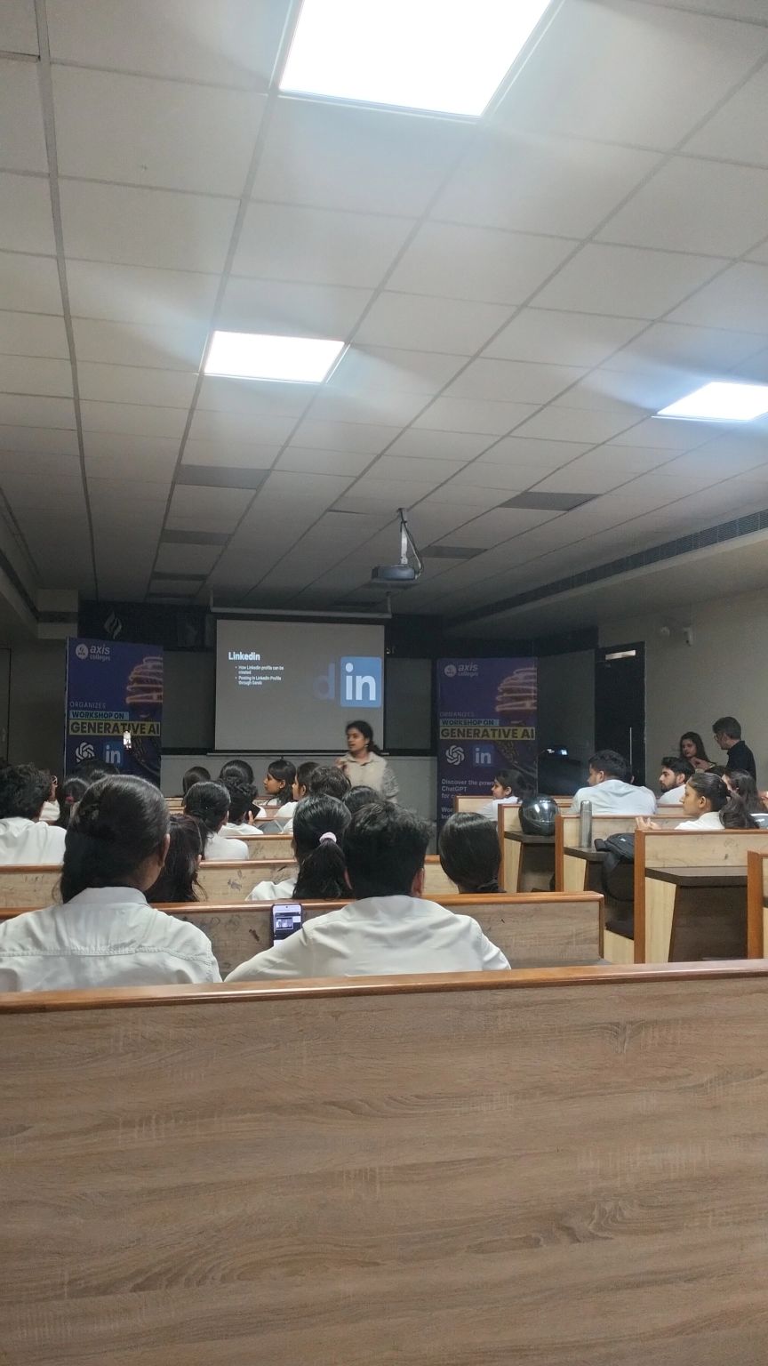 Vivek kumar Yadav on LinkedIn: #generativeai #aiworkshop # ... Vivek kumar Yadav on LinkedIn: #generativeai #aiworkshop # ...