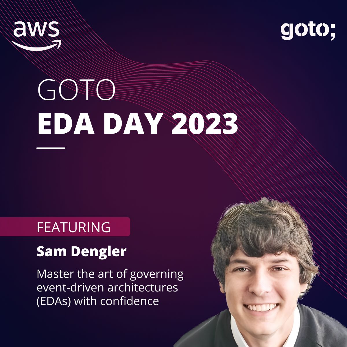 GOTO Conferences posted on LinkedIn GOTO Conferences posted on LinkedIn