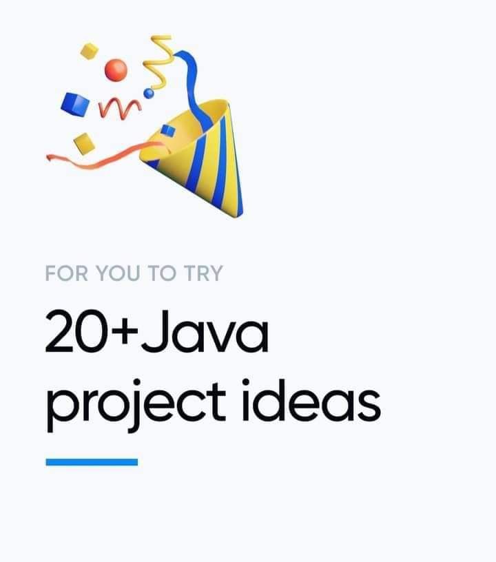 Mohammad Hasibul Hasan on LinkedIn: #java #projectideas Mohammad Hasibul Hasan on LinkedIn: #java #projectideas
