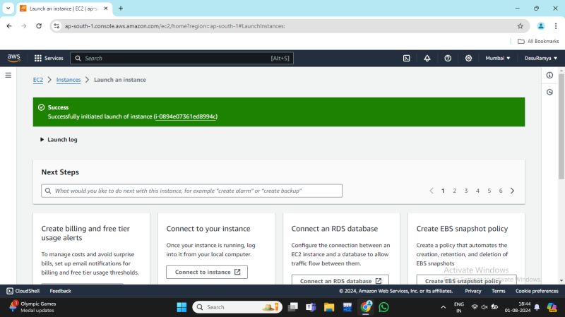 Ramya Desu on LinkedIn: #cloud #cloudcomputing #aws #newjourney # ... Ramya Desu on LinkedIn: #cloud #cloudcomputing #aws #newjourney # ...