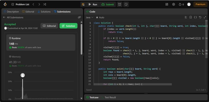 SUVRAT BAJPAI on LinkedIn: #backtrackingmagic #100daysofcode SUVRAT BAJPAI on LinkedIn: #backtrackingmagic #100daysofcode
