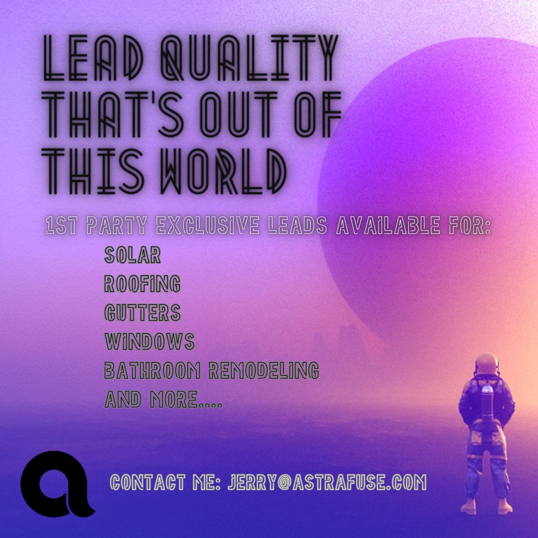 Jerry Moody on LinkedIn: Tired of leads that don't convert? First party ... Jerry Moody on LinkedIn: Tired of leads that don't convert? First party ...