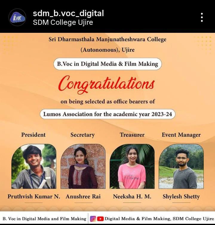 Pruthvish Kumar N on LinkedIn: #president Pruthvish Kumar N on LinkedIn: #president