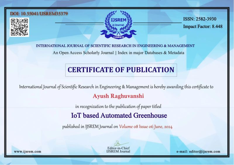 Ayush Raghuvanshi on LinkedIn: #niet Ayush Raghuvanshi on LinkedIn: #niet