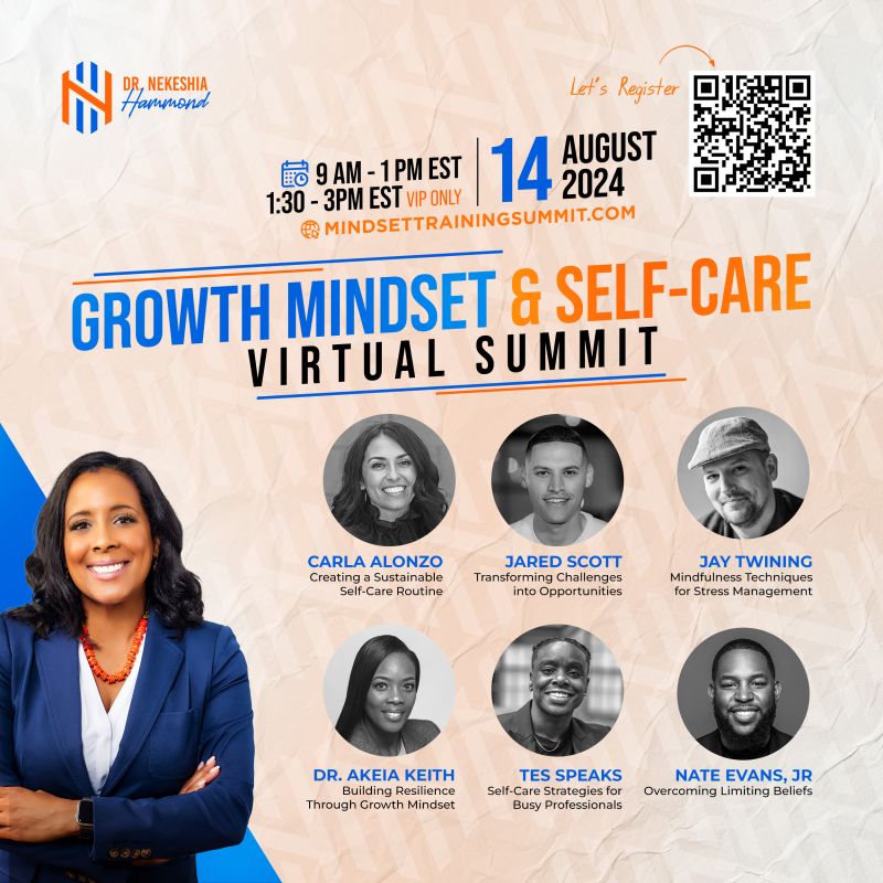 Carla Alonzo on LinkedIn: #summit #selfcare Carla Alonzo on LinkedIn: #summit #selfcare